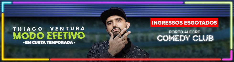 THIAGO VENTURA - MODO EFETIVO - Minha Entrada