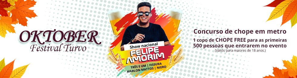 OKTOBER FESTIVAL TURVO / SC - Minha Entrada