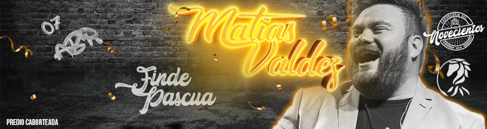 MATIAS VALDEZ EN ARTIGAS - MI Entrada