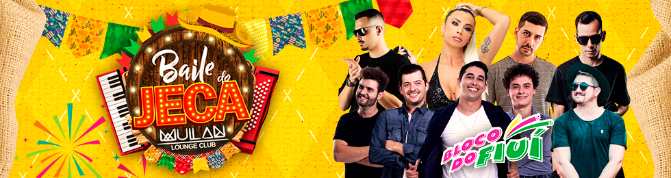 BAILE DO JECA - Minha Entrada