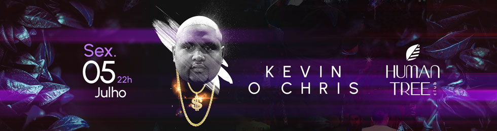 KEVIN O CHRIS - Minha Entrada